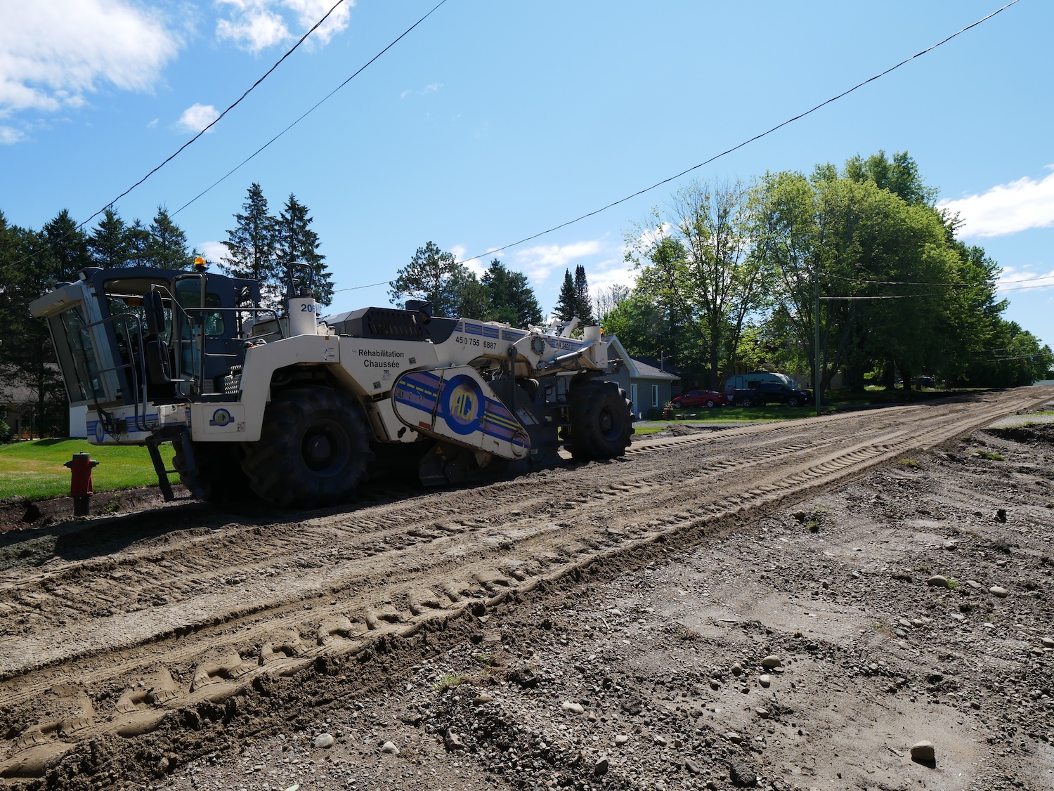 Pulvérisation Ou Décohésionnement - ACI